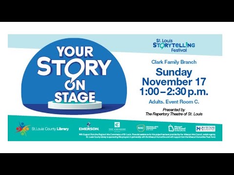 Your Story on Stage Intro + Prologue - YouTube