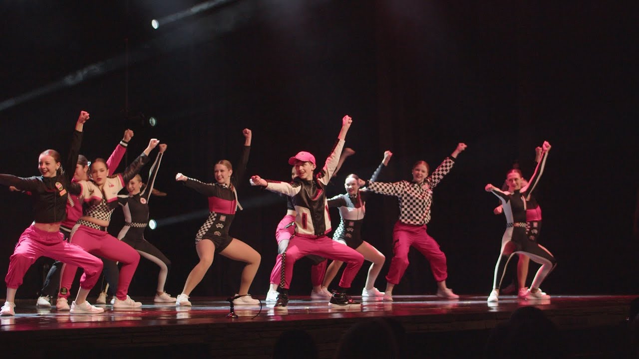 "To the Finish Line" - Heather Wayne Dance Company - YouTube