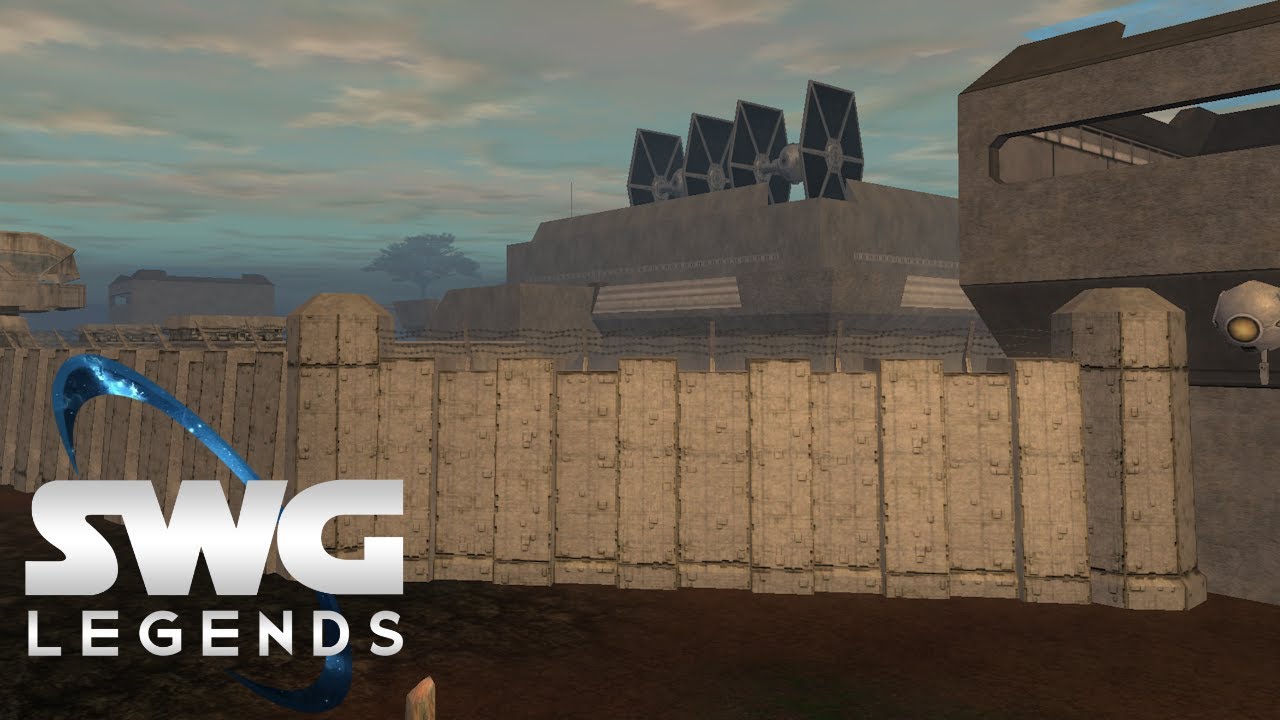 Exploring Rori | Badge Collector | SWG Legends - YouTube