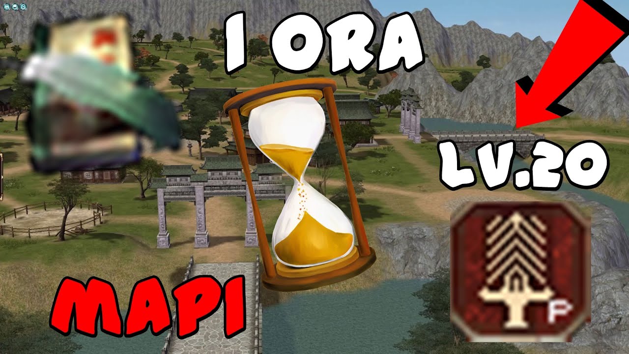 33 OUA MINI EXECUTOR GROSOLAN 🥚 O ORA IN MAP 1 la CITITE⏳ ? #metin2 ...