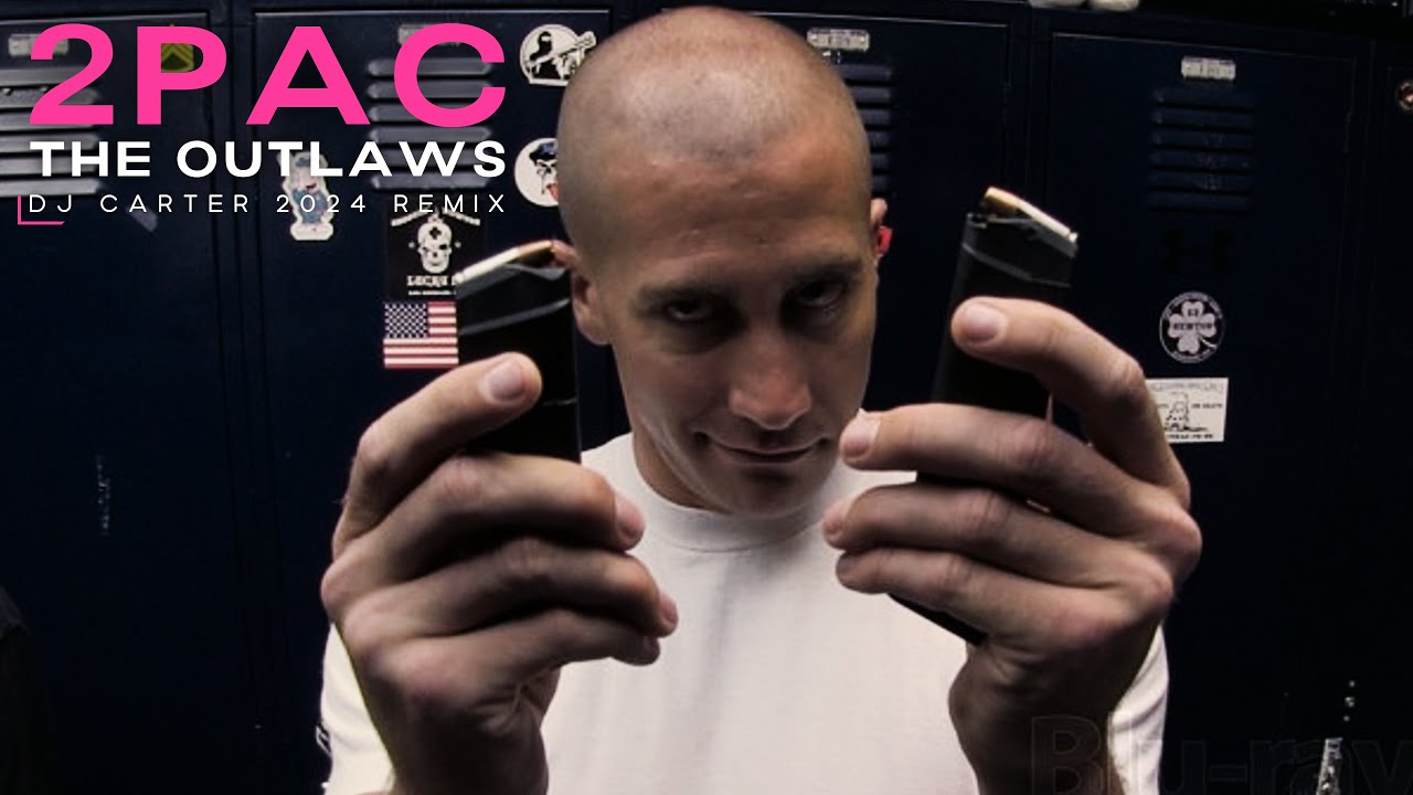 2Pac Ft The Outlaws - Criminal Mind (2024 4K) - YouTube