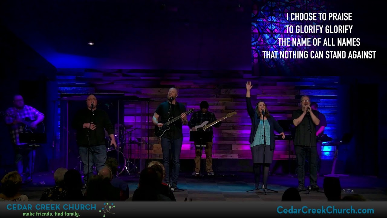 11/24/2019 - Ready-Set-Go! Run With Joy and Peace, Matt Seevers - YouTube