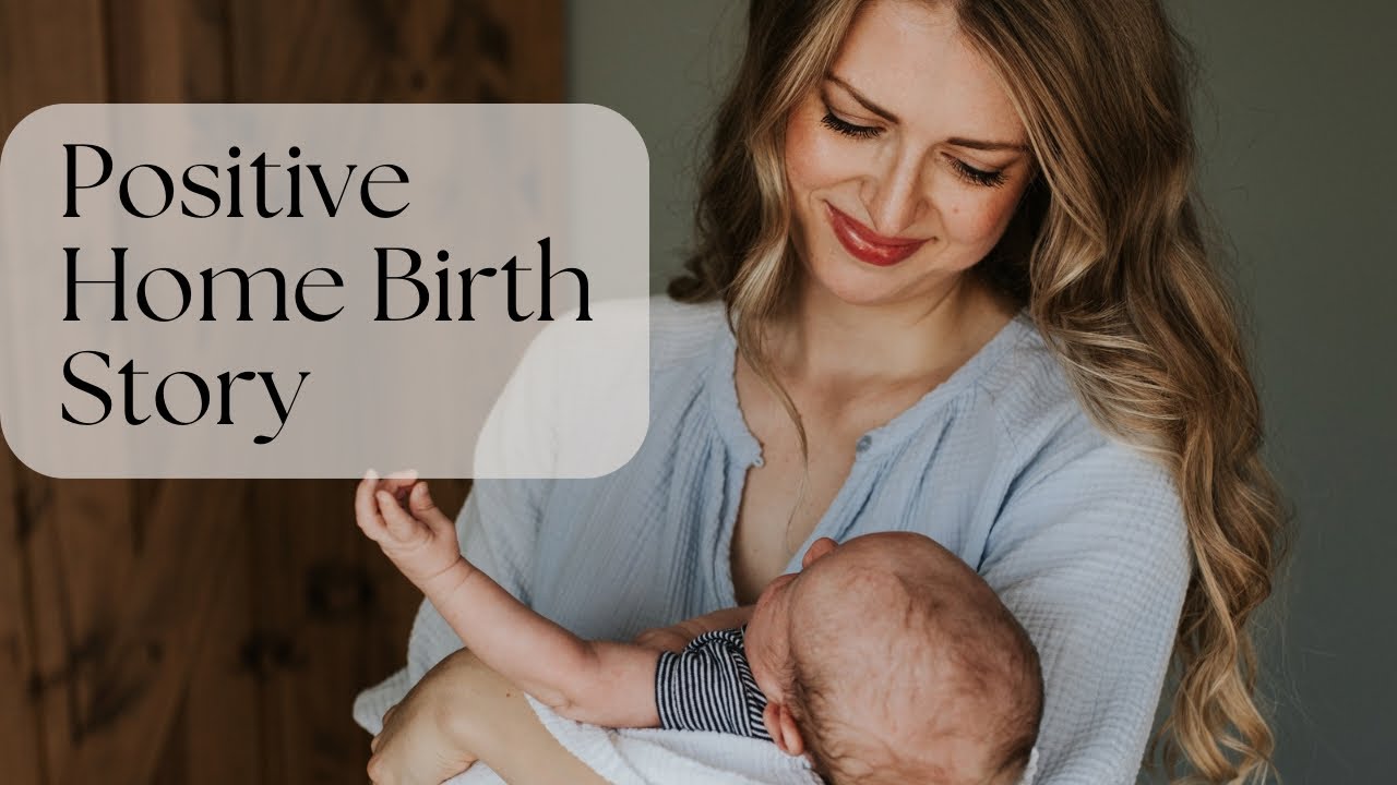 Birth story of our Fourth baby • Dealing with FALSE labour - YouTube