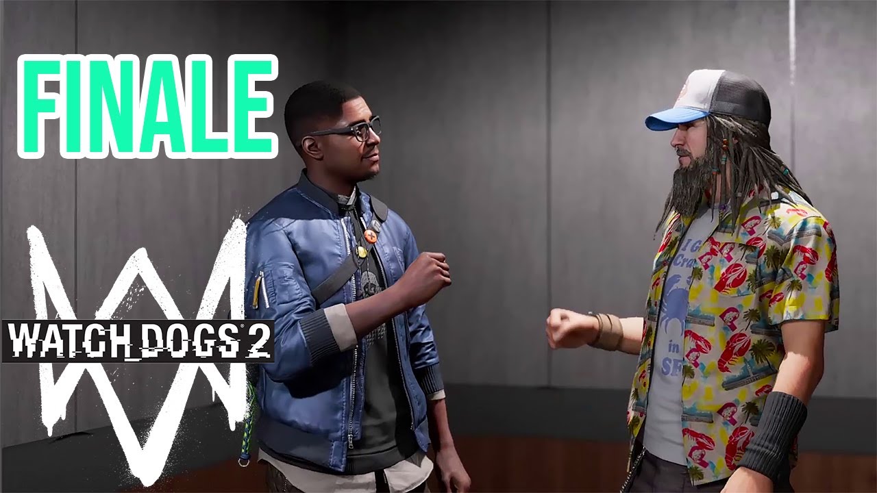 Watch Dogs 2 Walkthrough Part 11 FINALE No Commentary #walkthrough # ...