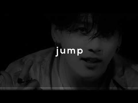 bts - jump (slowed + reverb)