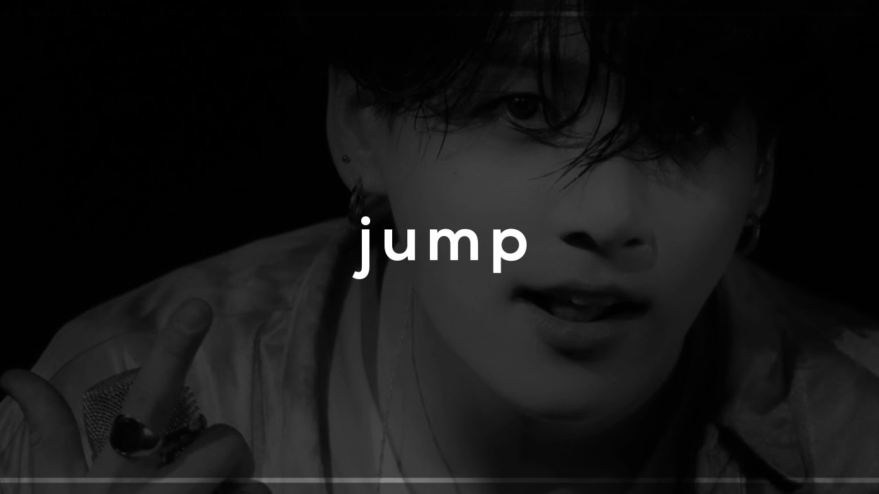 bts - jump (slowed + reverb) - YouTube