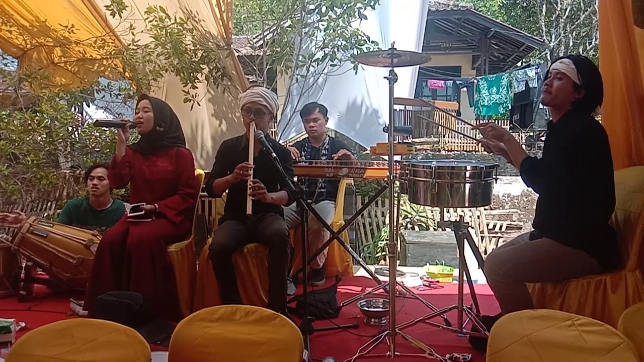 Akang Haji || Ethnic Sunda - YouTube