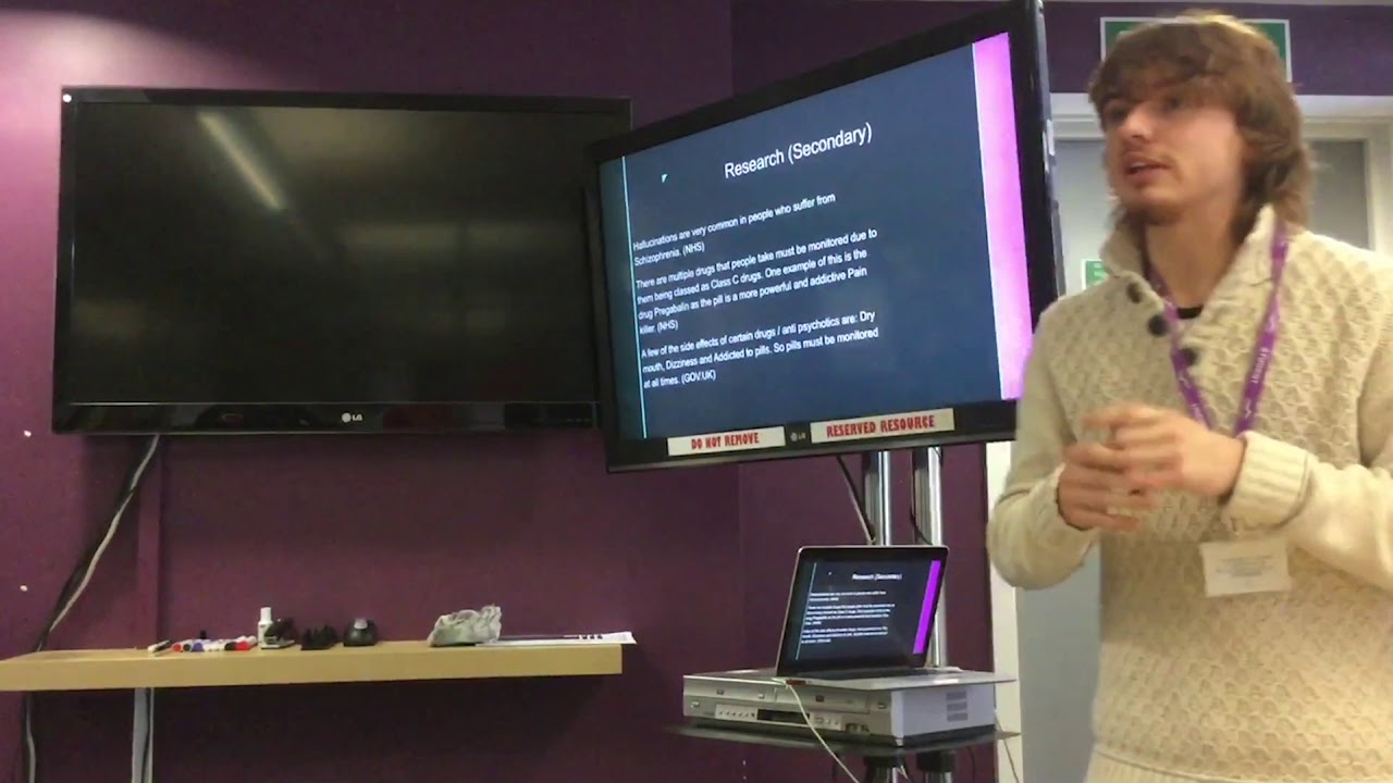 FMP presentation - YouTube