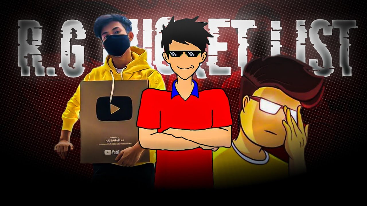 RG bucket list interview first love part 2 @RGBucketList - YouTube