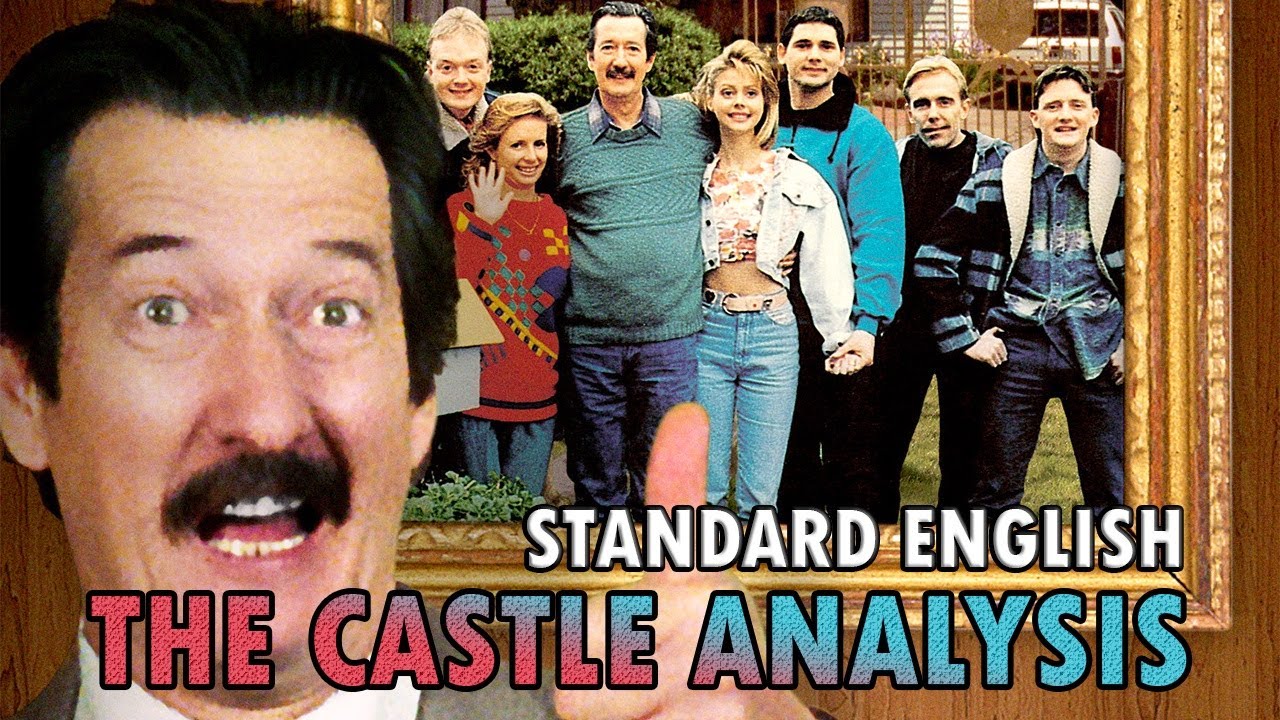 The Castle - Analysis (Standard English) 2020* - YouTube