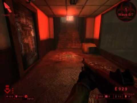 killing floor solo(office)