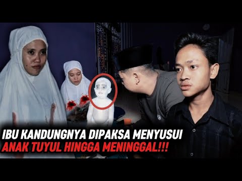 🔴MAS REY DATANGI ANAK DURHAKA IBU KANDUNGNYA DIPAKSA MENYUSUI TUYUL SAMPAI MENINGGAL‼️
