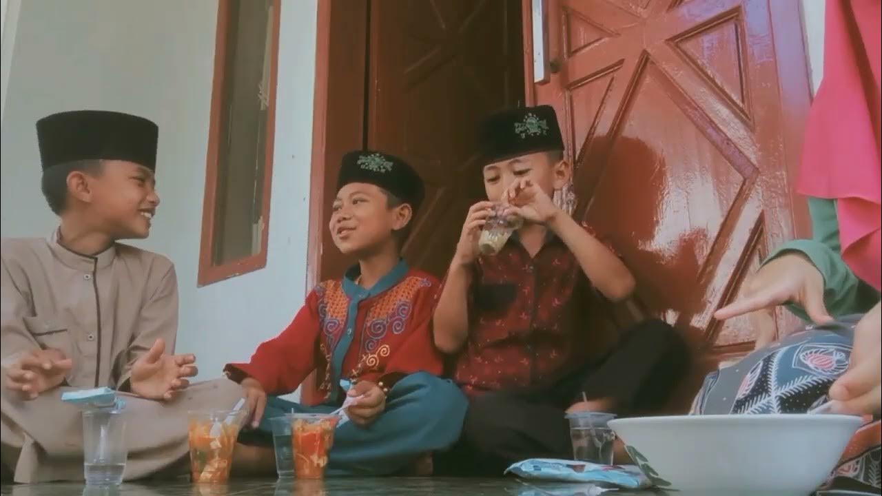 NGOBROL SANTUY BARENG 3 BOCIL AJAIB - YouTube