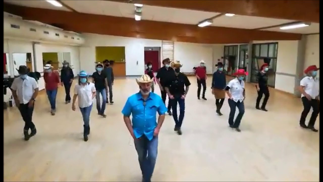 YOU TIME Line Dance (Dance &Teach) - YouTube