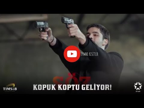 SÖZ | 61.Bölüm - KOPUK KOPTU GELİYOR! \