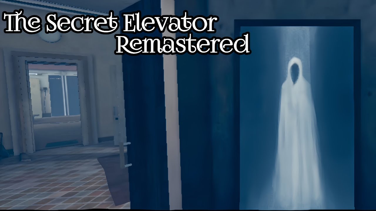 THE SECRET ELEVATOR REMASTERED | Part-2 | found the 2nd key 🗝️ - YouTube