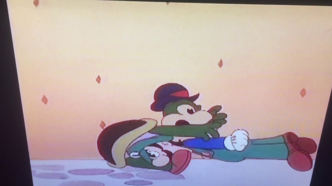 The origin of Luigi’s side B in Smash bros - YouTube