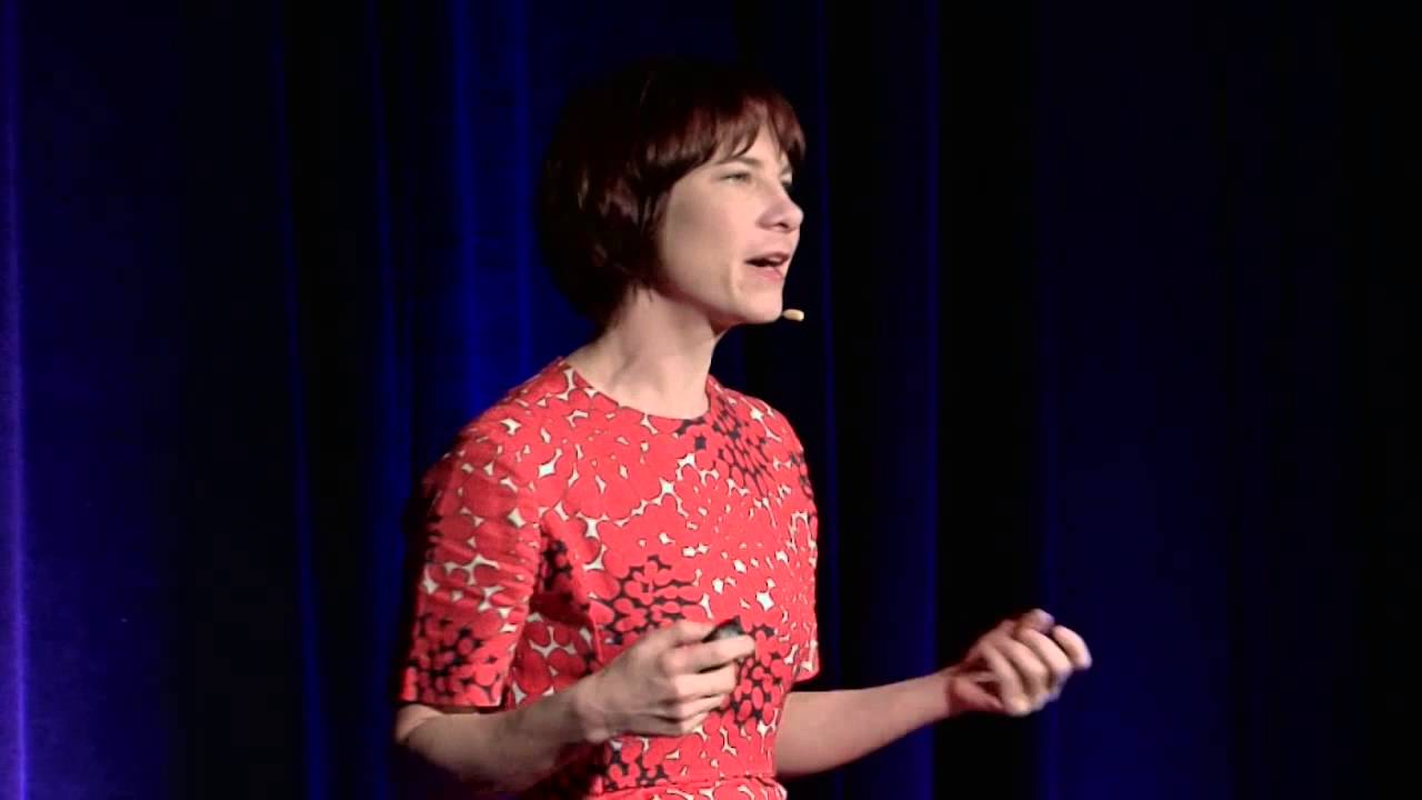 Inventing fabulation: Liz Neely at TEDxDirigo Generate - YouTube
