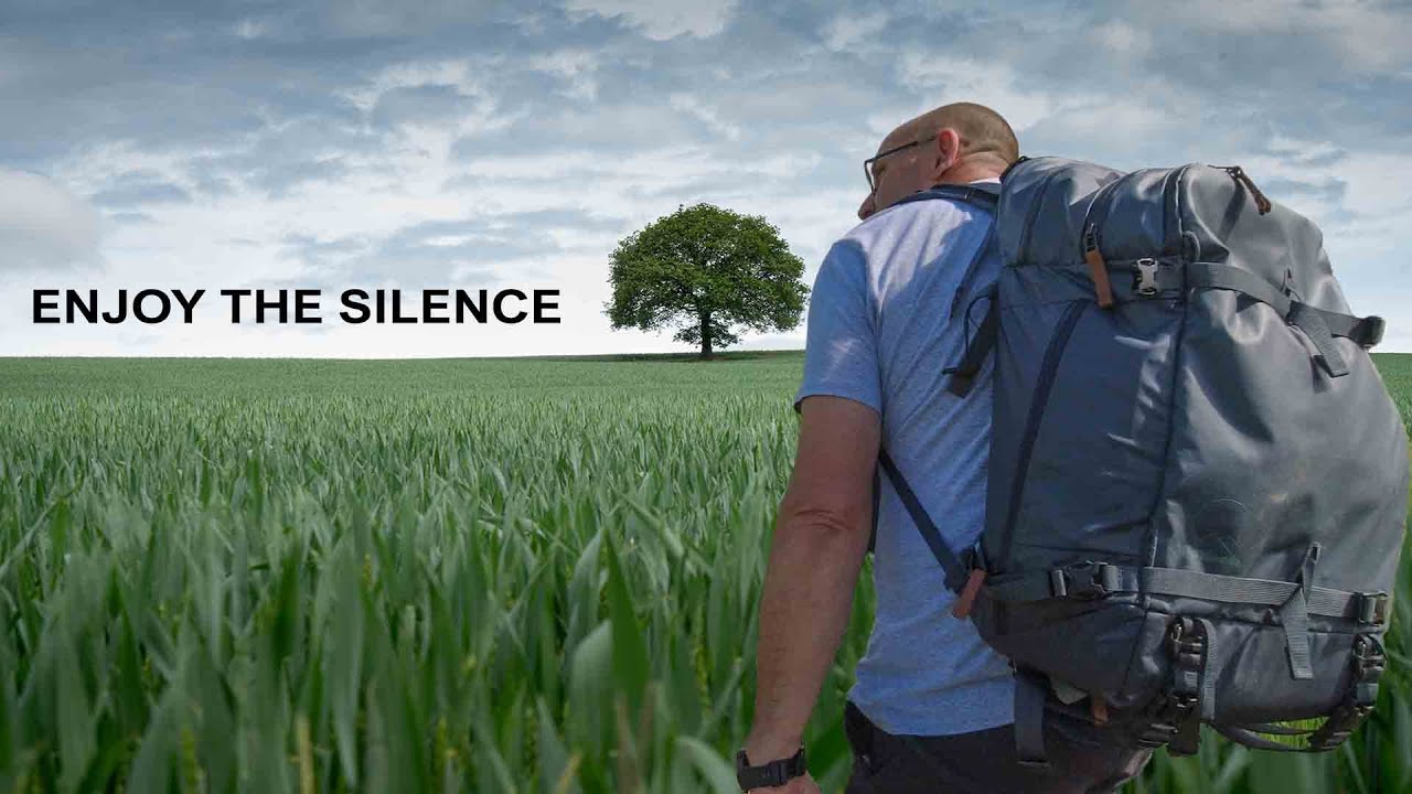 ENJOY THE SILENCE - Landscape PHOTOGRAPHY - YouTube
