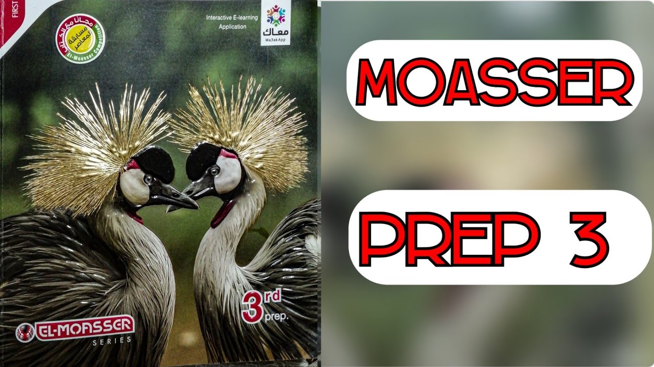 prep.3 answer questions el moaser science for language and experimental ...