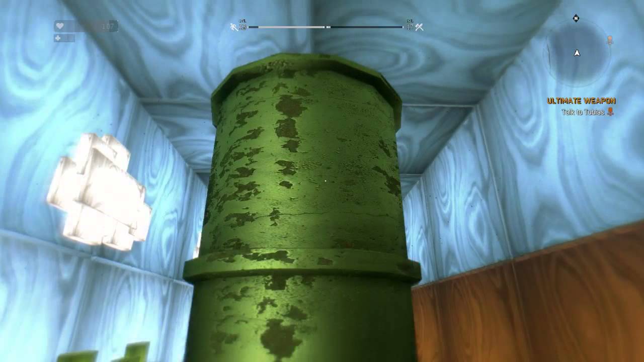 Dying Light - Super Mario Bros Easter Egg - YouTube