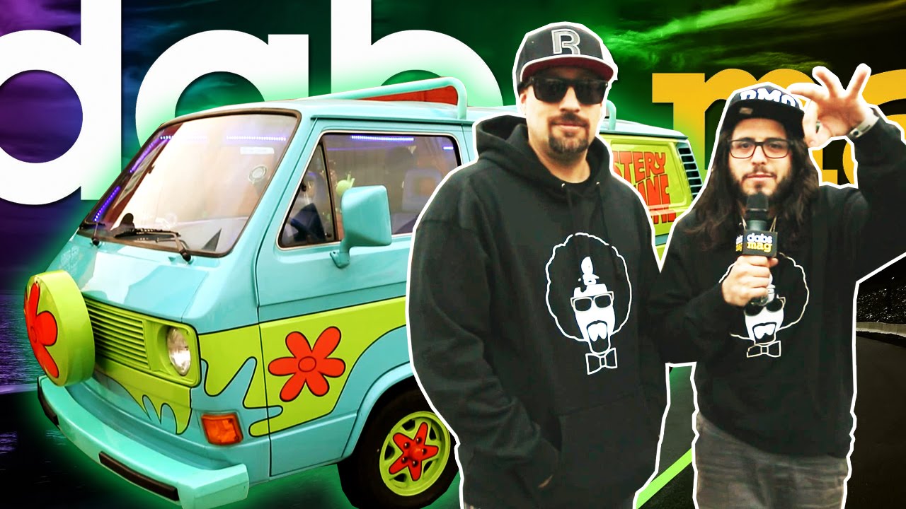 Dr. Greenthumb Listening Party - The Prescription - B-Real interview ...