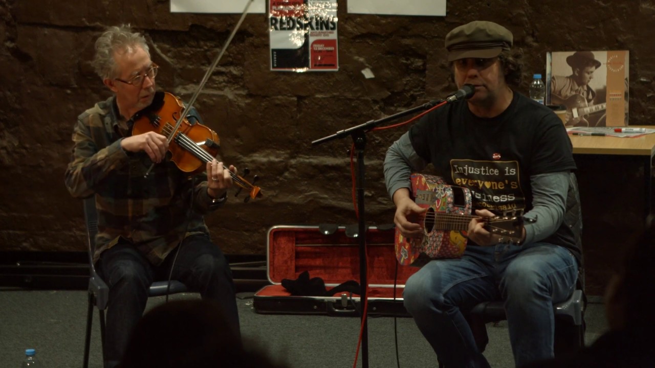 Martin Stephenson live at the Soho Poly - YouTube