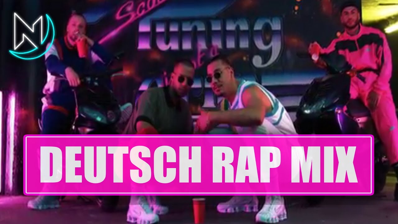 Best of Deutsch Rap 2019 | German Hip Hop Urban RnB Party Mashup Music ...