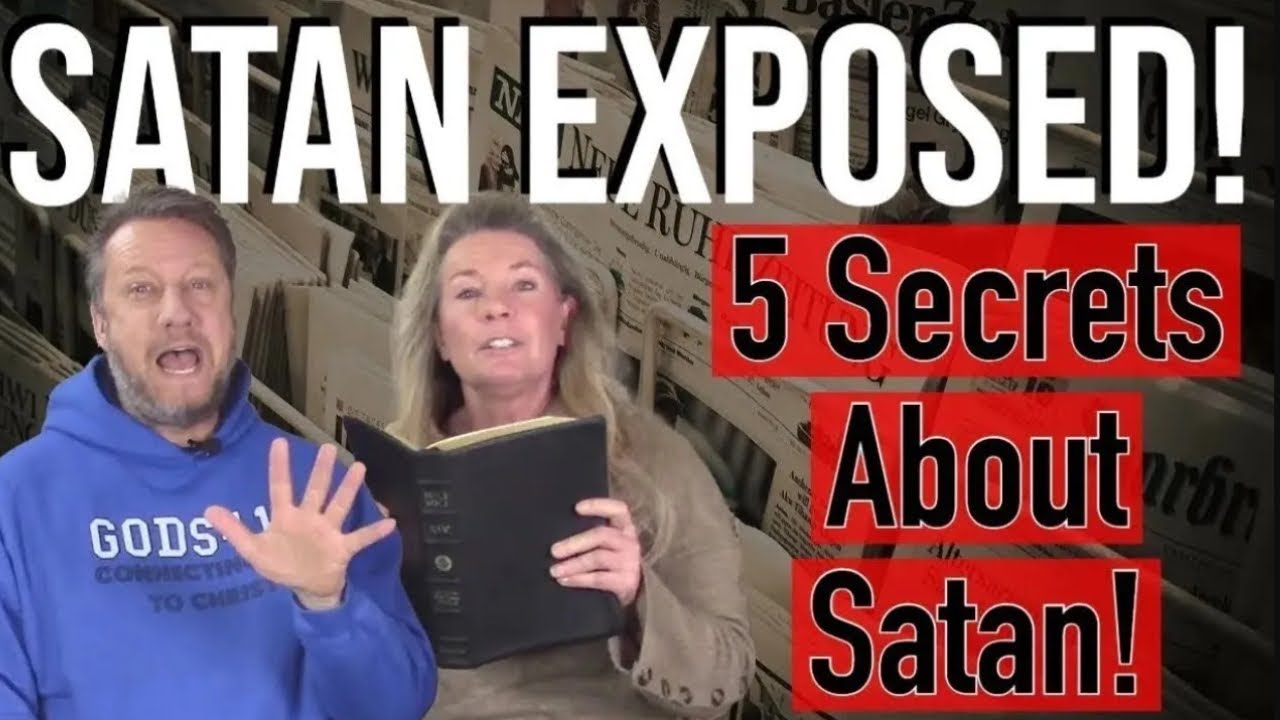 CHRISTIAN.. You Need To Know This! Satan's 5 Secrets And Strategies ...