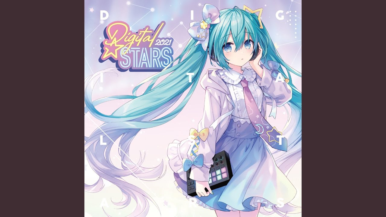 sweety glitch (feat. Hatsune Miku) - YouTube Music
