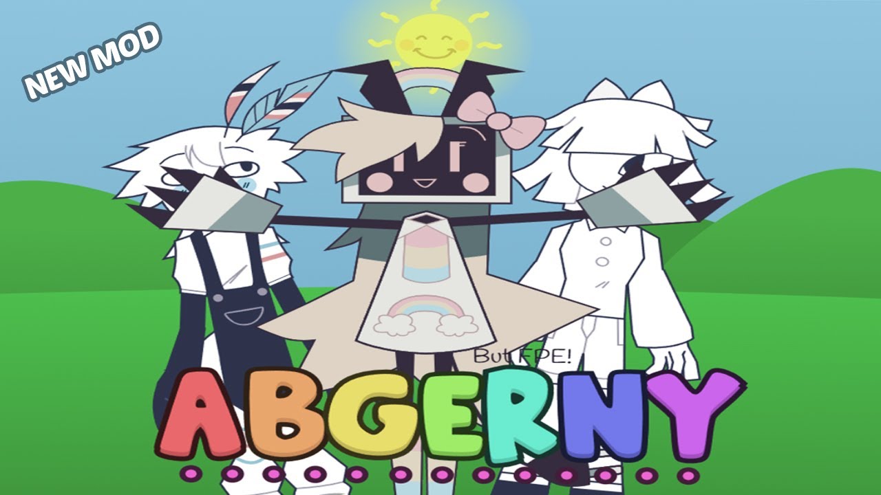 Abgerny Incredibox - FPE version (New designs) - YouTube