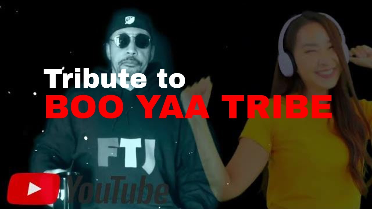 Tribute to the Boo Yaa Tribe - Following the Journey - YouTube
