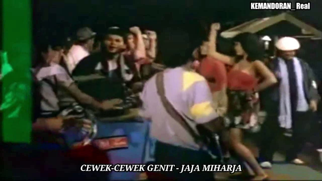 Cewek-Cewek Genit - Jaja Miharja - YouTube