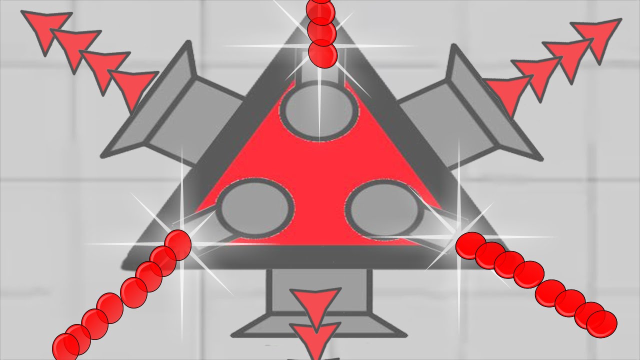 Super Rare Mini Boss Tank ' Defender ' - Diep.io - YouTube