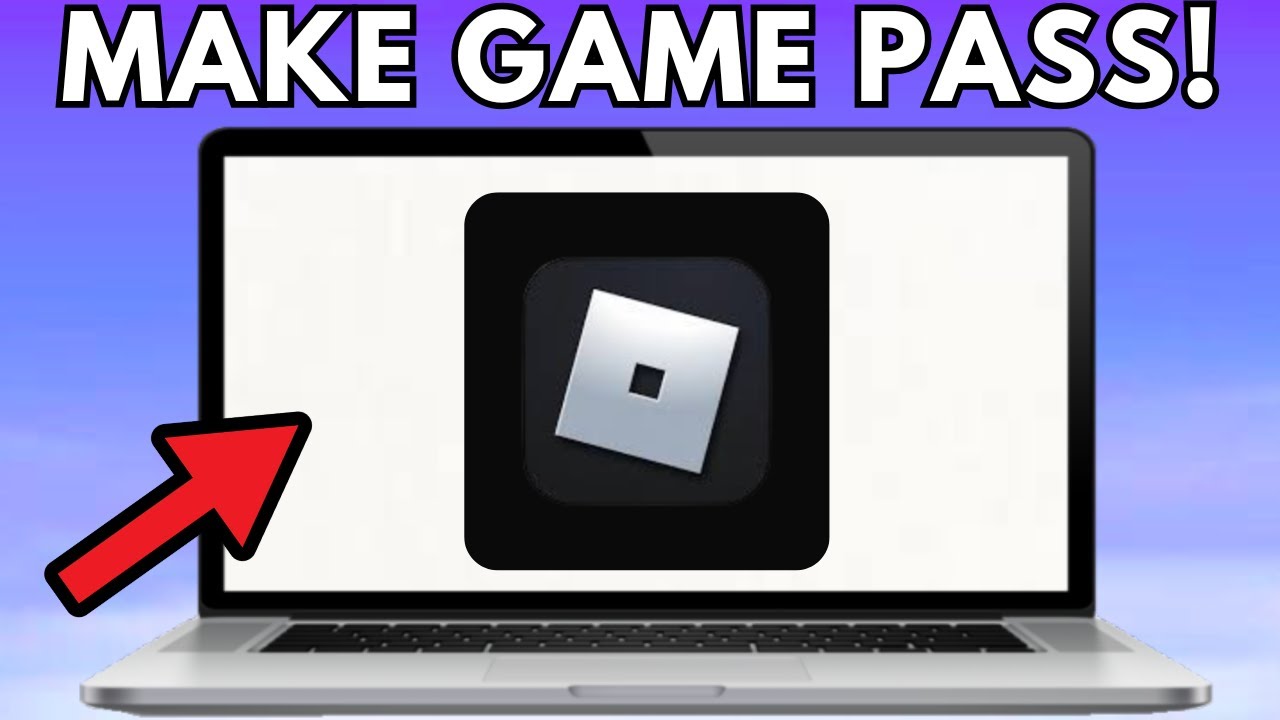 How to Make a Game Pass and Enable Donations in PLS Donate - YouTube