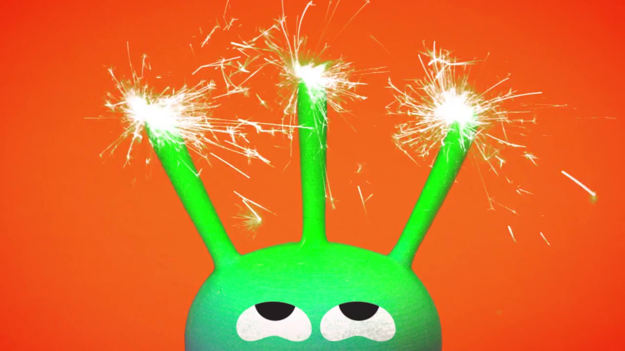 Nickelodeon Summer Bumper - Dance Off (2014) - YouTube