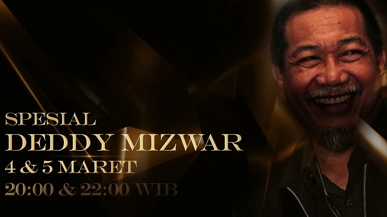 Spesial Deddy Mizwar - YouTube