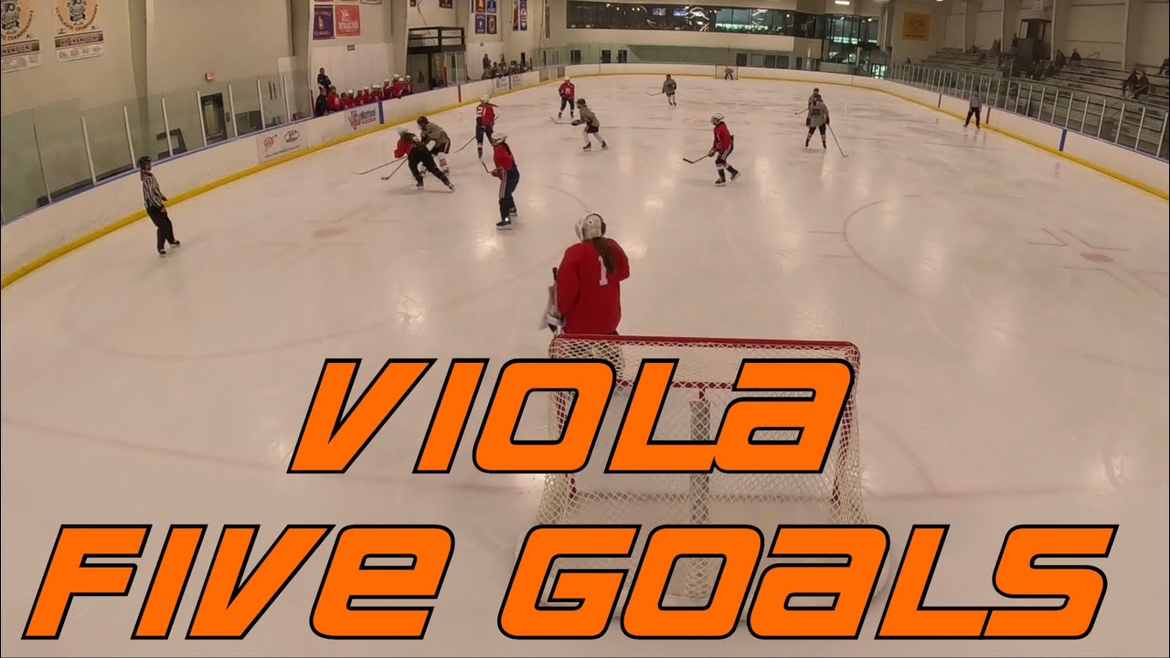 Viola scores five times! NYC Cyclones scrimmage 5-21-23 - YouTube