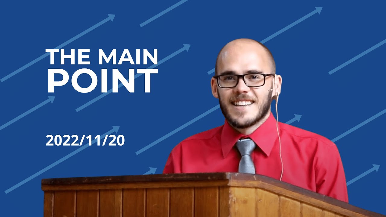 The Main Point YouTube the-main-point-youtube