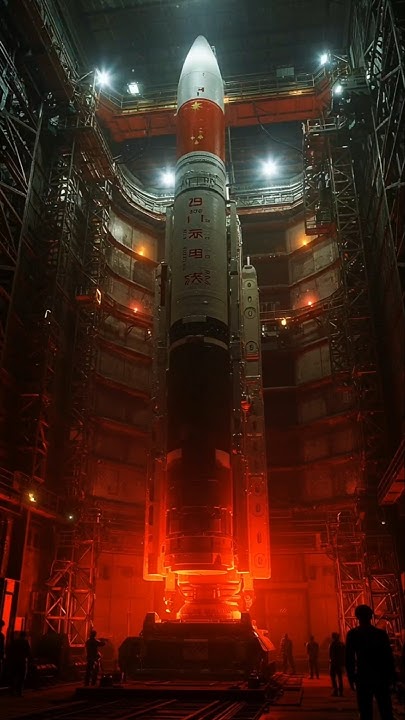 "DF-5B: Rudal Nuklir Tiongkok" DF5B #RudalNuklir #ChinaMilitary #ICBM - YouTube