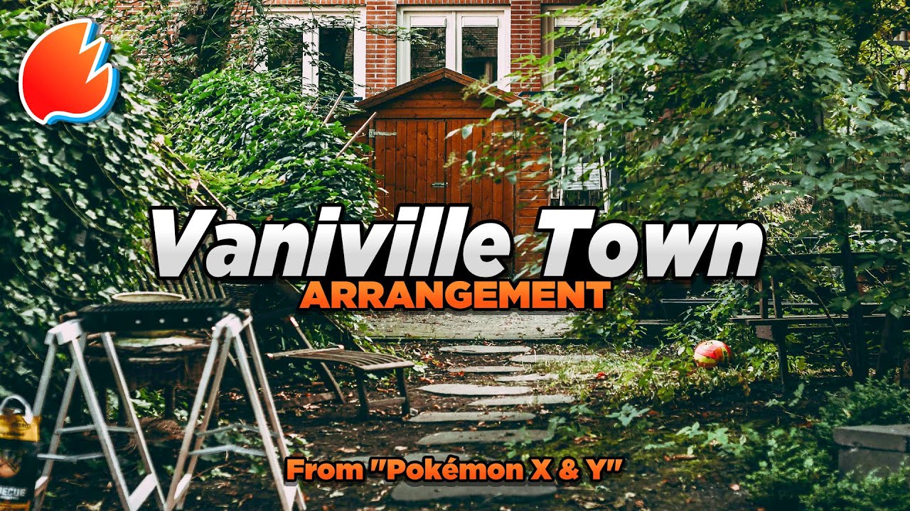 Vaniville Town: Arrangement Pokémon X & Y - YouTube