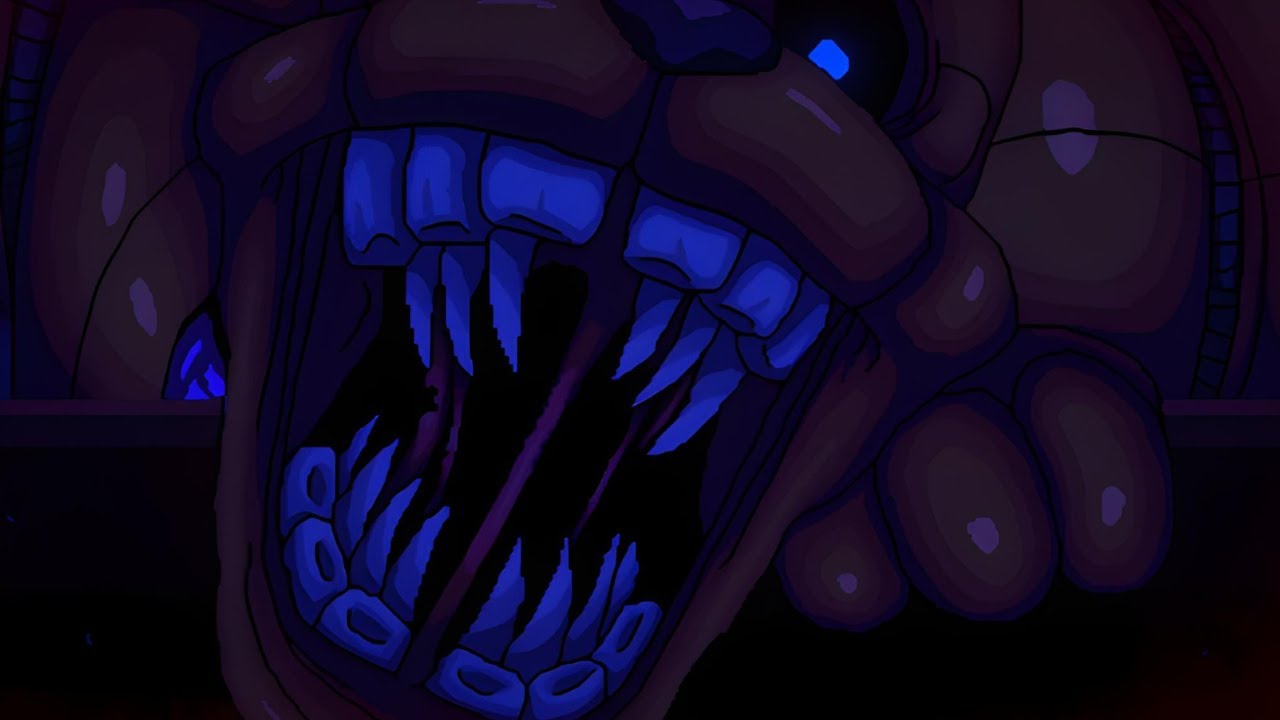 PIT SPRING BONNIE IS AFTER ME! - Five Nights at Freddy's: Into The Pit ...