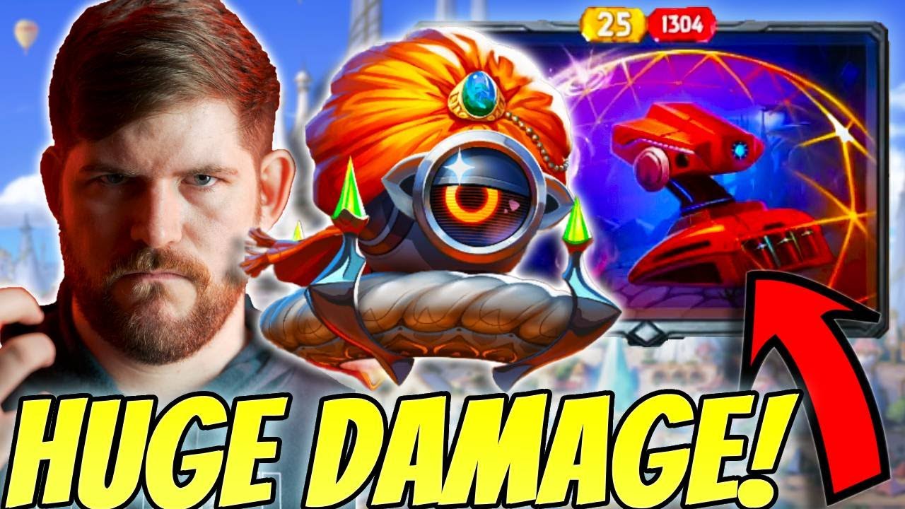 Force Field DOMINATES Poison Builds! | The Bazaar - YouTube