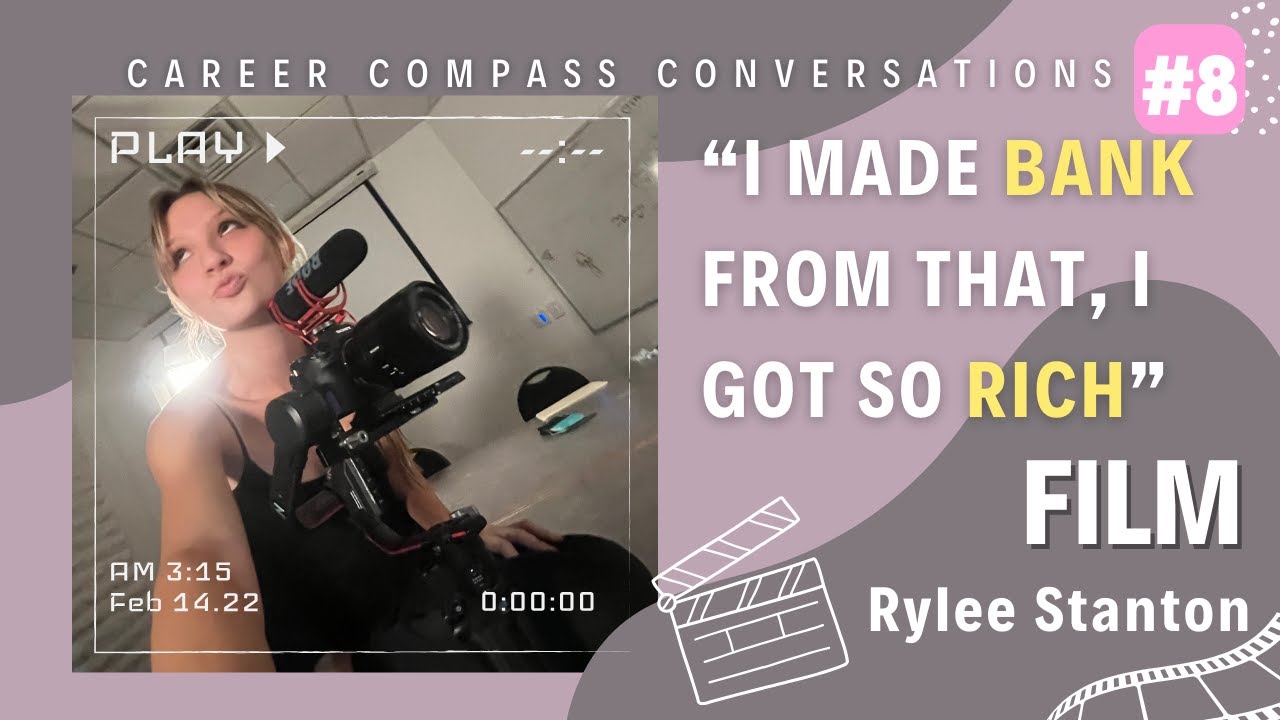 Rylee Stanton's Transition from a Slime Entrepreneur to a Filmmaker ...