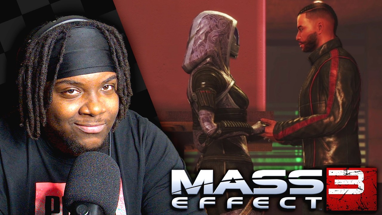 BEST. DLC. EVER! (CITADEL DLC) | Mass Effect 3 - Part 17 - YouTube