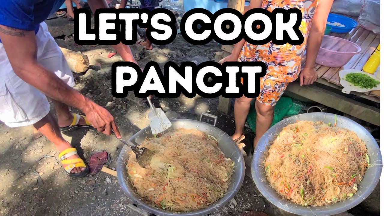 How to make Pancit? - YouTube