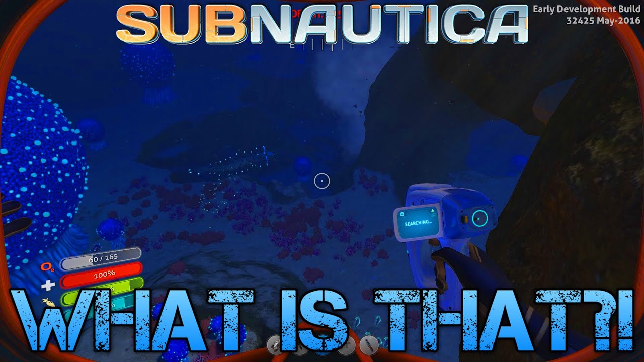 Subnautica - Koosh Zone! #21 - YouTube