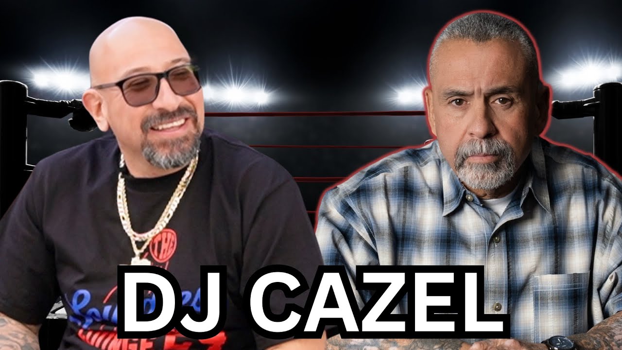 DJ Cazel - YouTube