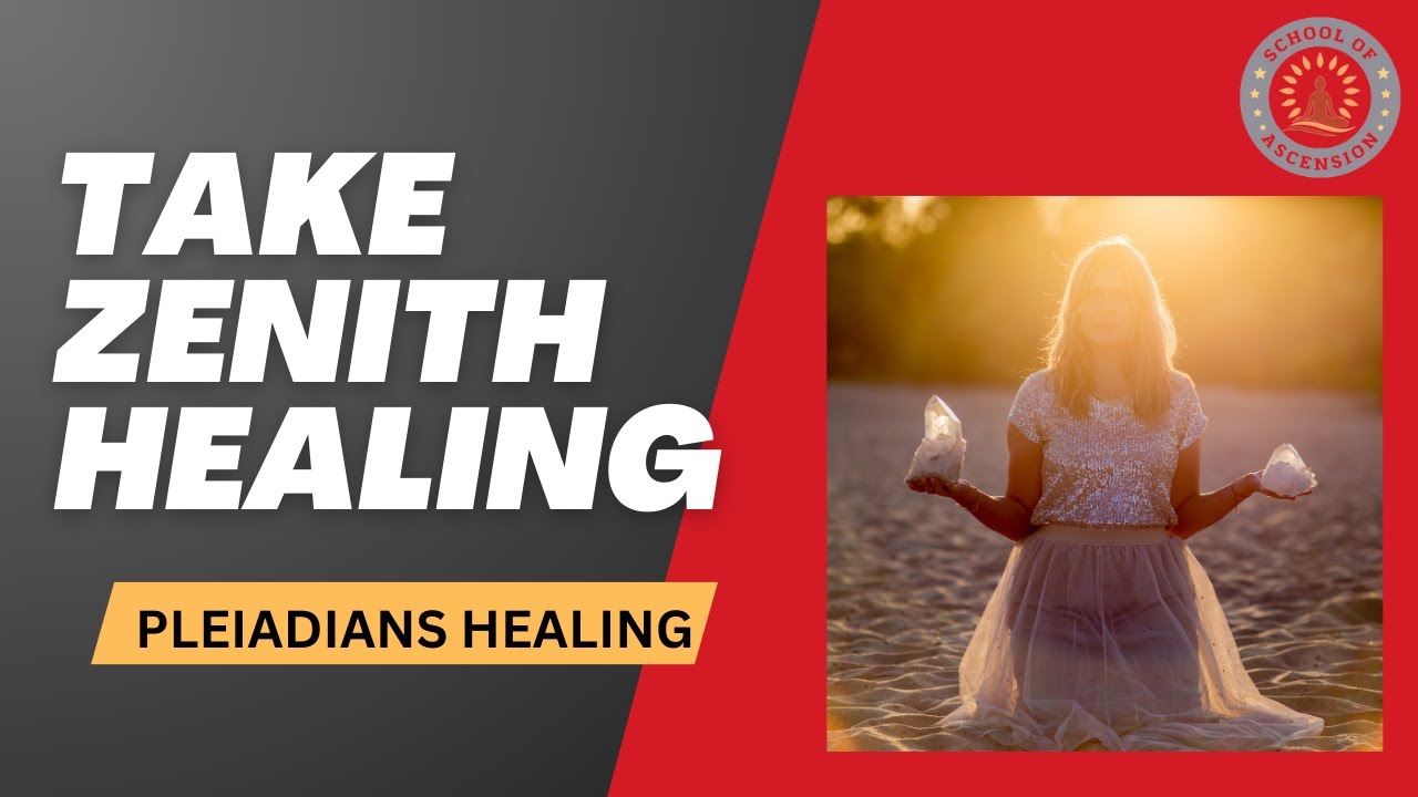 Zenith Healing #pleiadians #pleiadianstarseed #healing #jagruthi ...