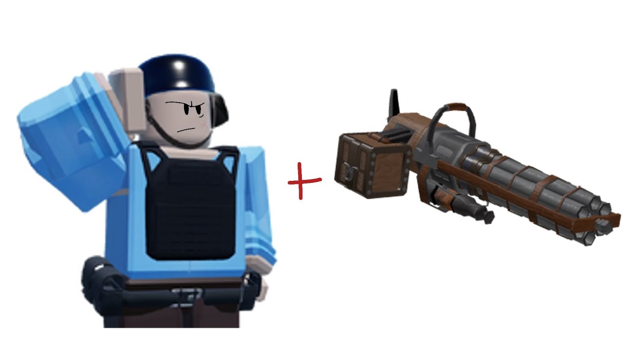 copper mini + Soldier [ERA WARFARE - ROBLOX] - YouTube